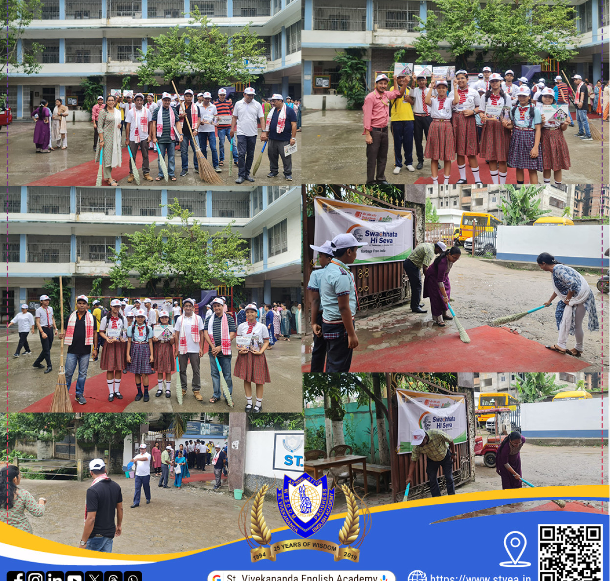 Gallery And Events| SVEA | Best SEBA school in Guwahati