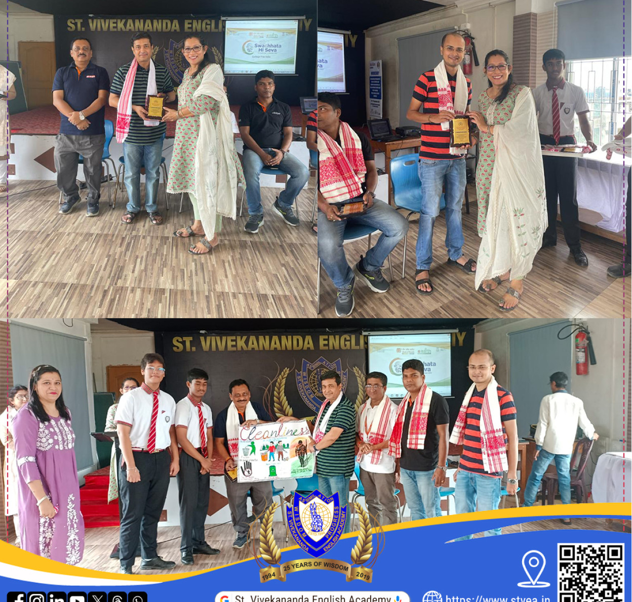 Gallery And Events| SVEA | Best SEBA school in Guwahati