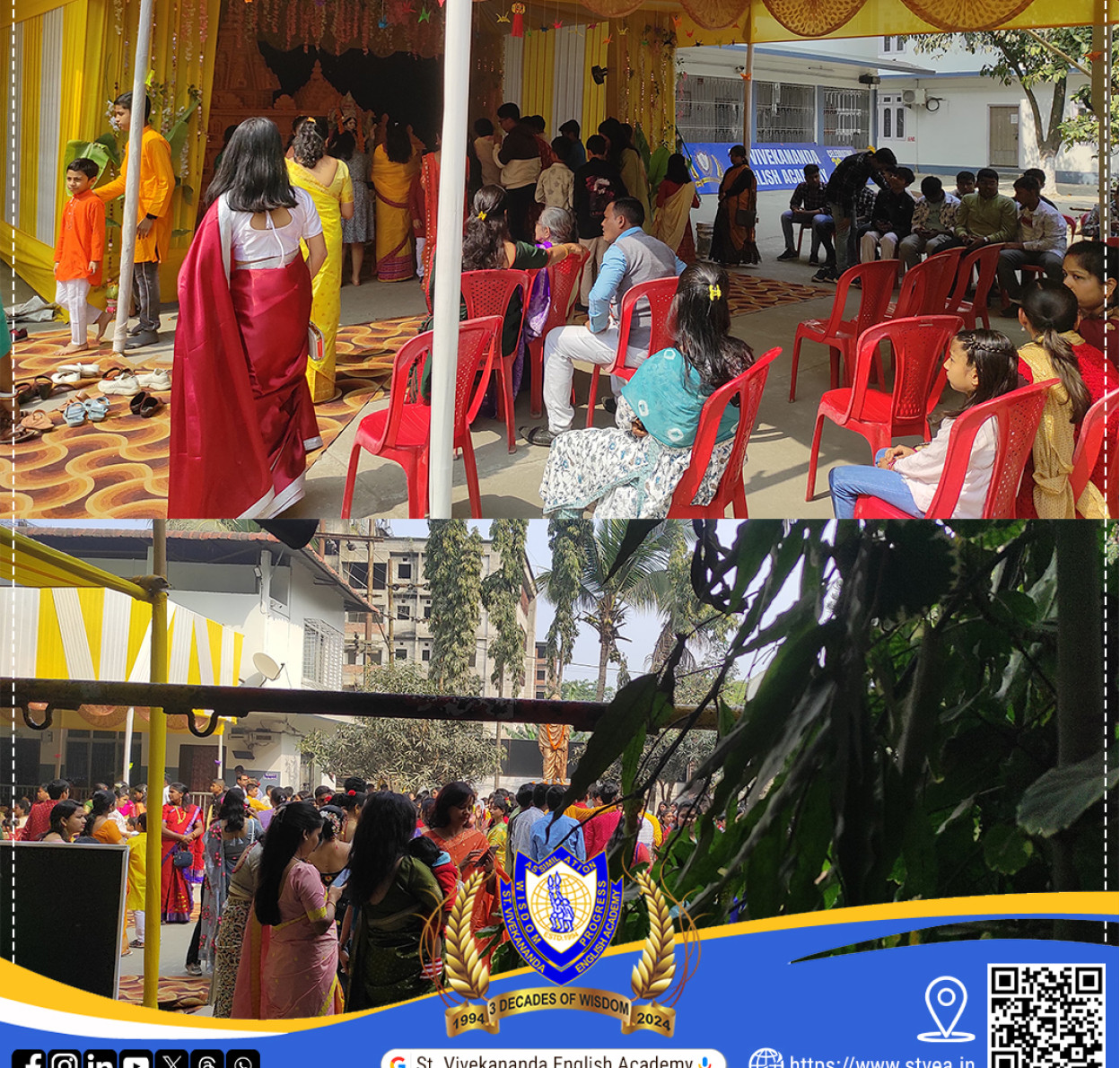 Gallery And Events| SVEA | Best SEBA school in Guwahati